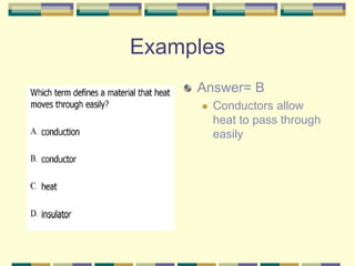SCIENCE 5 PPT Q3 - Conductors and Insulators.ppt