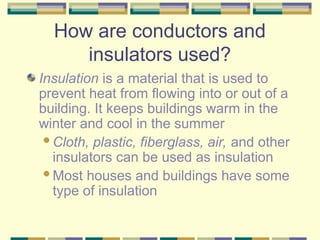 SCIENCE 5 PPT Q3 - Conductors and Insulators.ppt