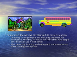 SCIENCE 5 PPT Q3 - Energy Conservation.ppt
