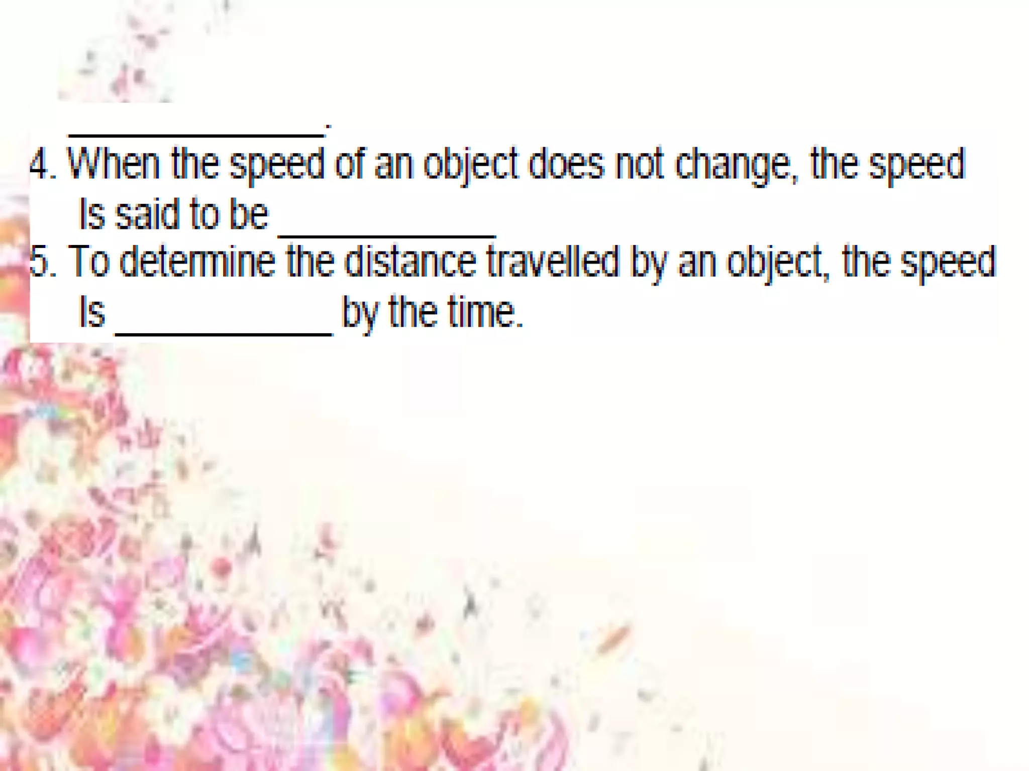 SCIENCE 5 PPT Q3 W1 Day 1-5 - Types Of Motion, Factors Affecting Motion ...