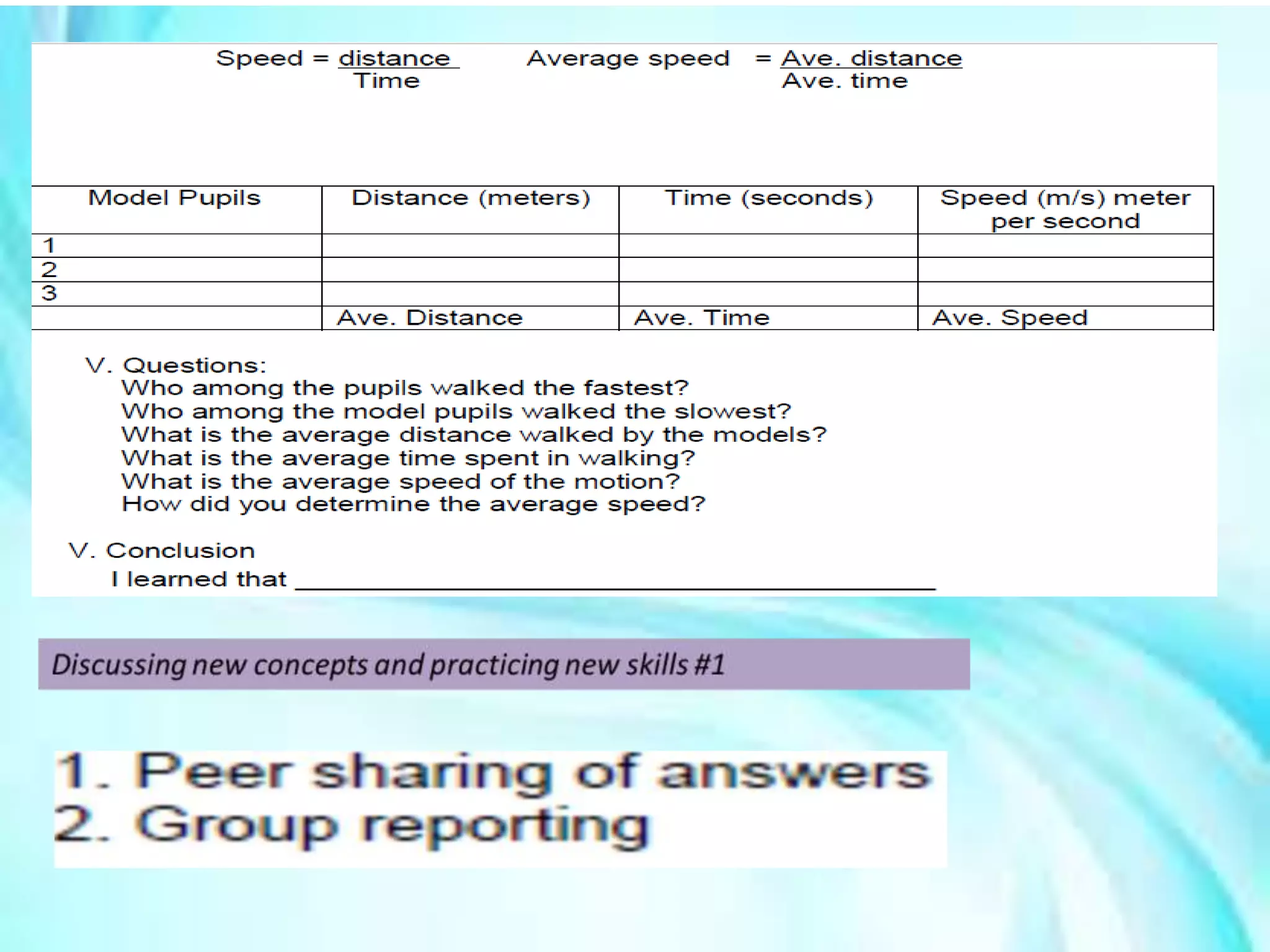 SCIENCE 5 PPT Q3 W1 Day 1-5 - Types Of Motion, Factors Affecting Motion ...