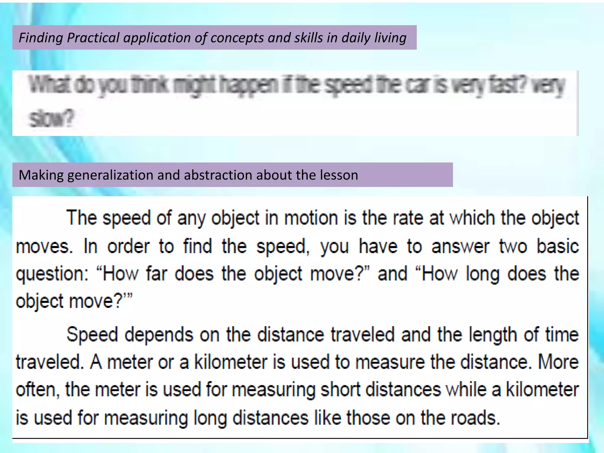 SCIENCE 5 PPT Q3 W1 Day 1-5 - Types Of Motion, Factors Affecting Motion ...