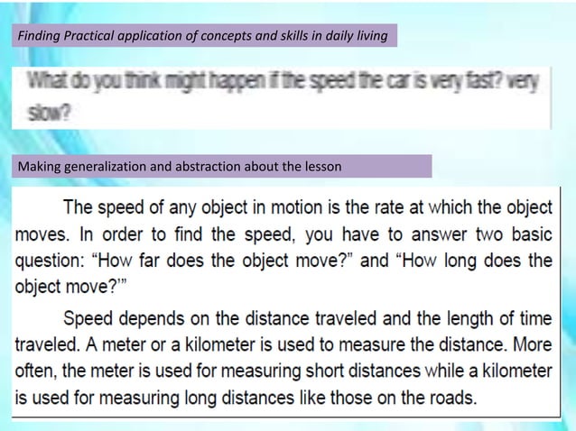 SCIENCE 5 PPT Q3 W1 Day 1-5 - Types Of Motion, Factors Affecting Motion ...