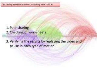 SCIENCE 5 PPT Q3 W1 Day 1-5 - Types Of Motion, Factors Affecting Motion ...