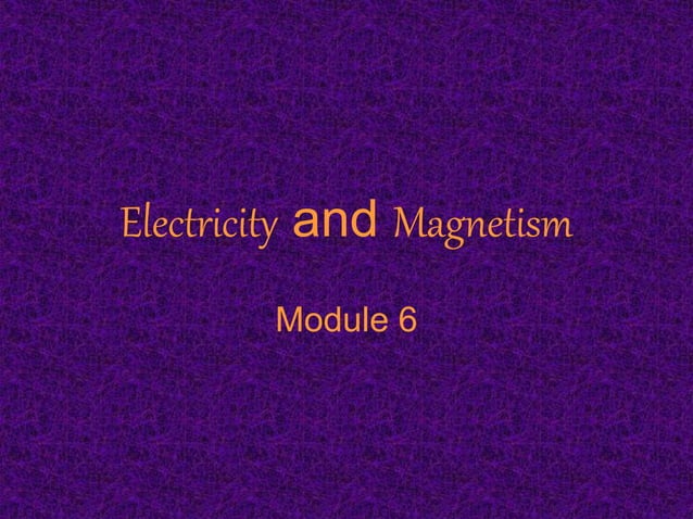 SCIENCE 5 PPT Q3 W3 - Electricity and Magnetism.ppt