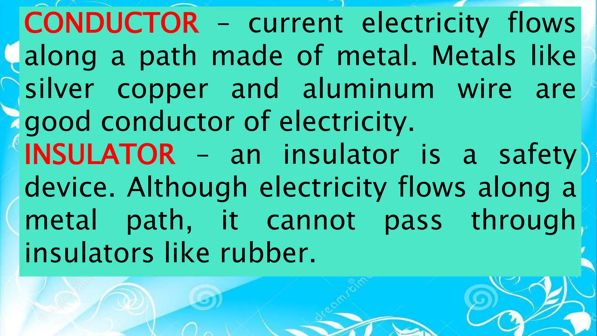 SCIENCE 5 PPT Q3 W6 - Parts Of An Electric Circuit (2).pptx