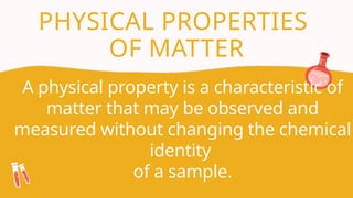 Science 5 Q1 Week 1 Useful and Harmful Materials (Properties of Matter ...