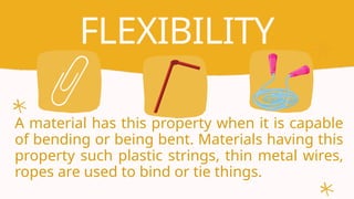 Science 5 Q1 Week 1 Useful and Harmful Materials (Properties of Matter ...