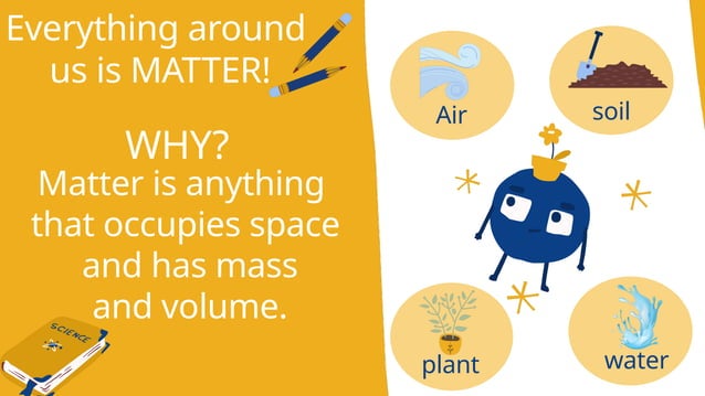 Science 5 Q1 Week 1 Useful and Harmful Materials (Properties of Matter ...