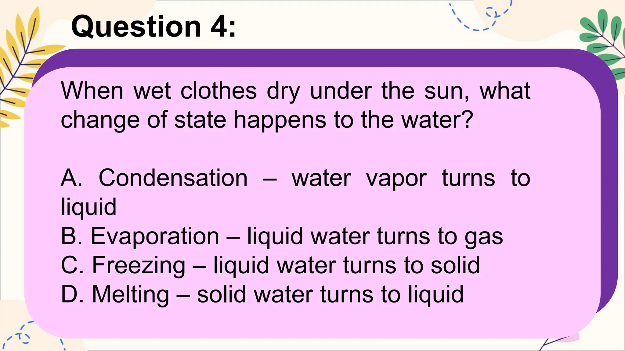 SCIENCE5 Q2 1A. identify from pictures and labeled diagrams the parts ...