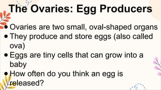 SCIENCE5 Q2 3 identify from pictures and labeled diagrams the parts of ...