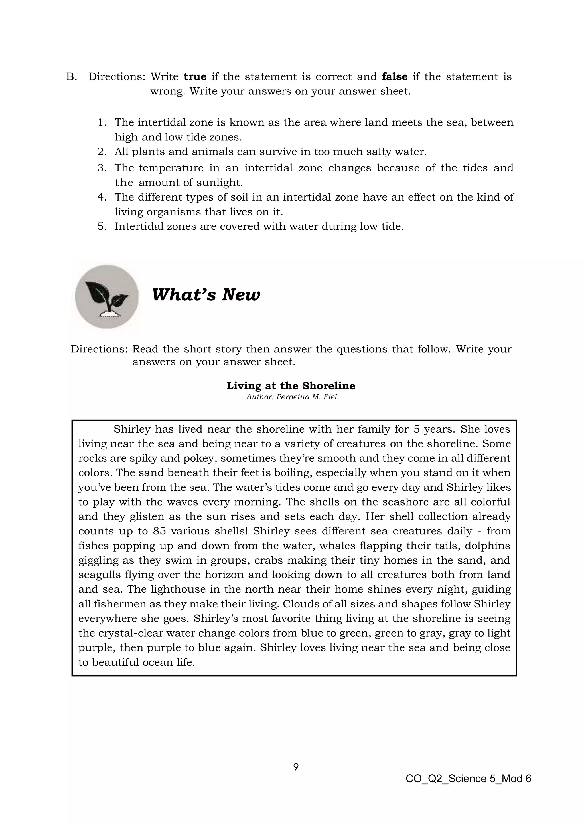 Science5_q2_mod6_EstuariesAndIntertidalZones_v2.PDF