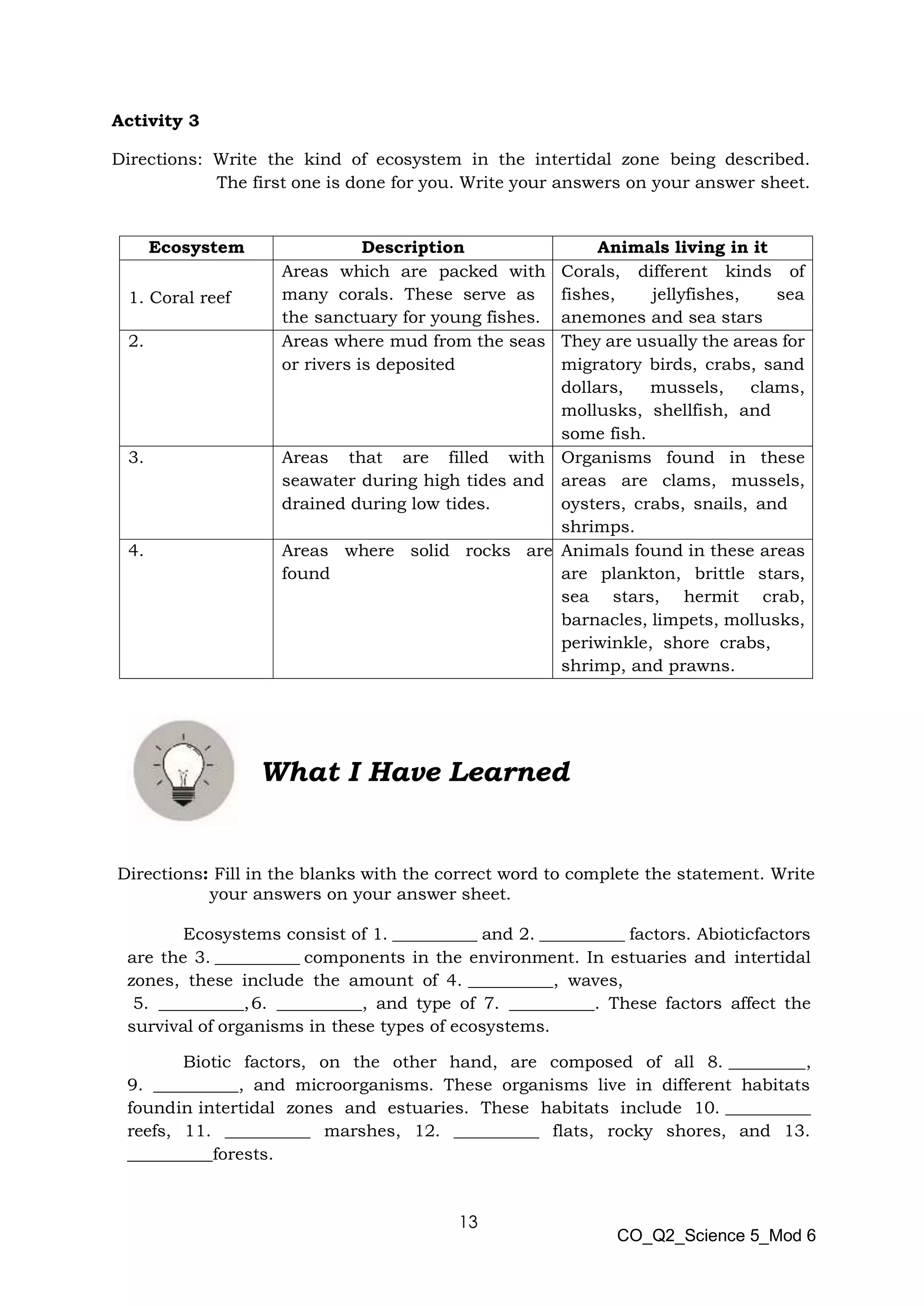 Science5_q2_mod6_EstuariesAndIntertidalZones_v2.PDF