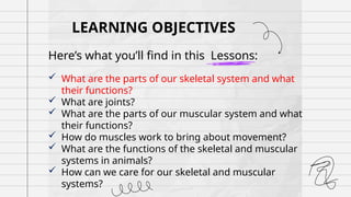 science 5 unit 1 part 2 skeletal and muscular system.pptx