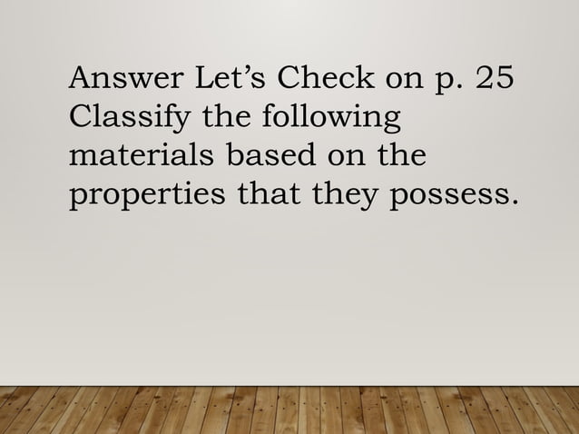 grade 5 Science quarter 1 week 2 day 1-5 | PPTX