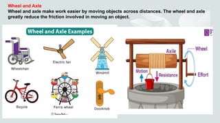 SCIENCE POWPERPOINT PRESENTAIONS ABOUT MACHINES | PPT