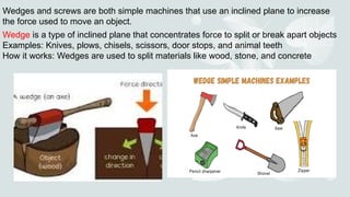 SCIENCE POWPERPOINT PRESENTAIONS ABOUT MACHINES | PPT