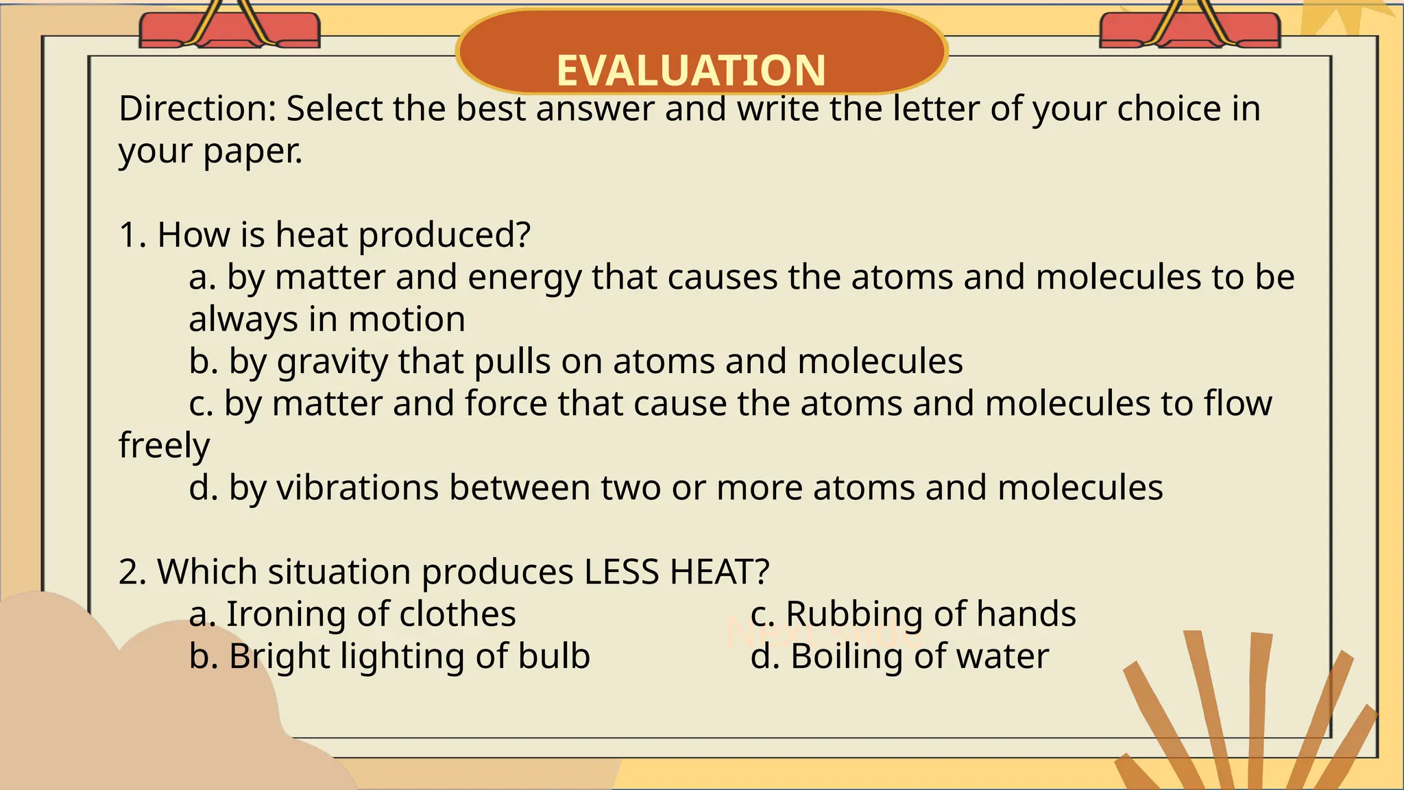 Science6-Quarter3-Week3-Day3-and4- Heat-and-Light-Energy.pptx