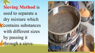 SCIENCE 6 DEMO.pptx | Chemistry | Science