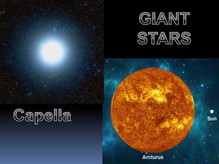 Characteristics of Stars | PPTX