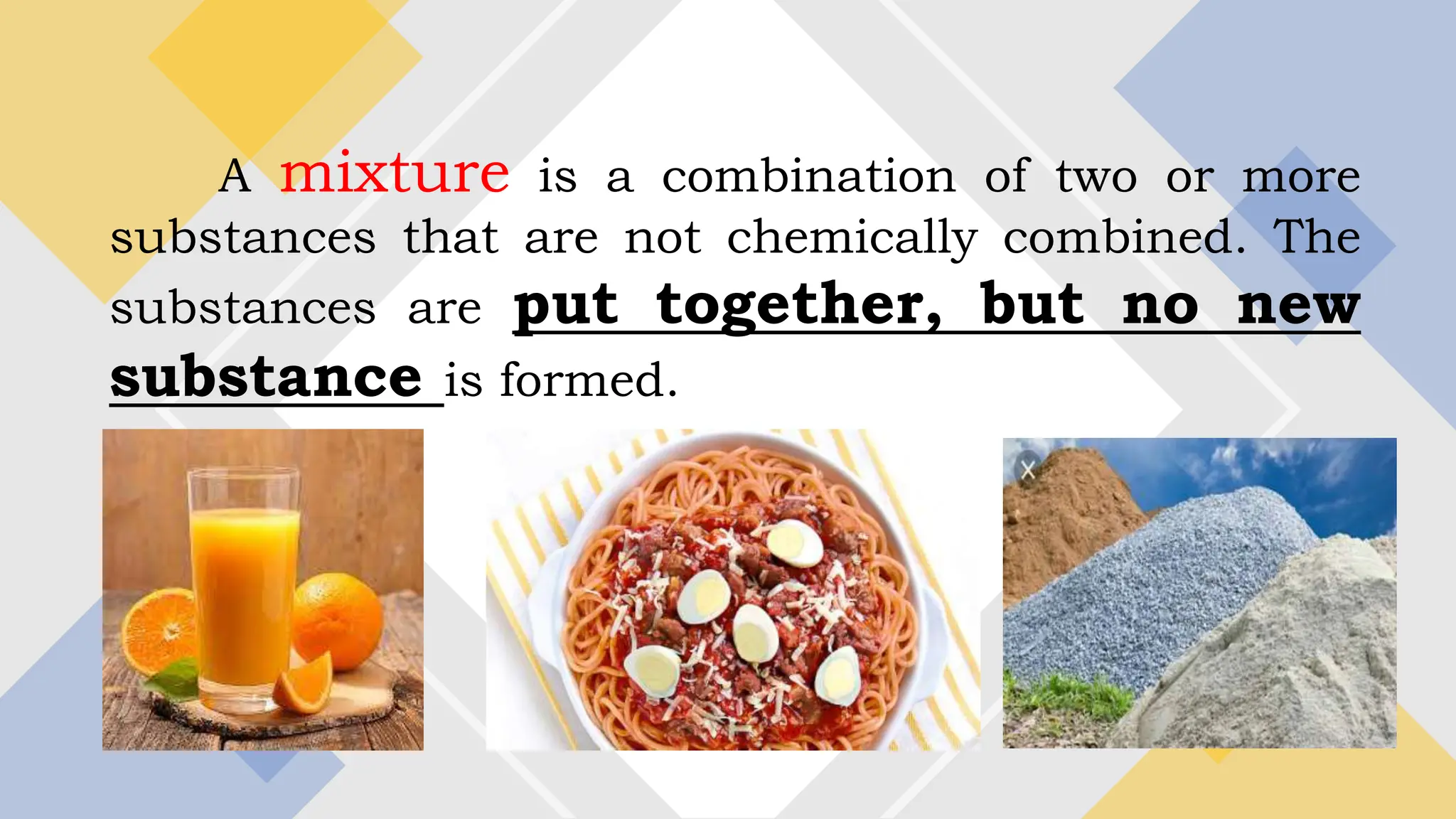 Science 6 Mixtures.pptx