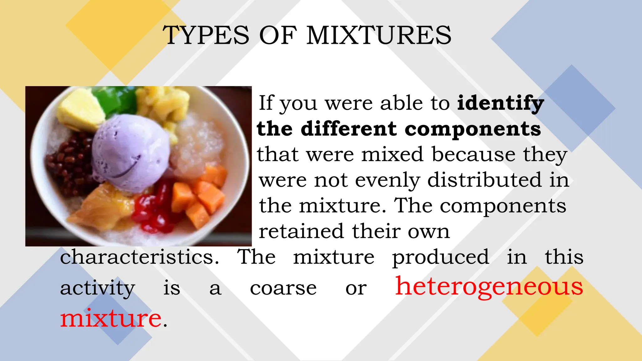Science 6 Mixtures.pptx