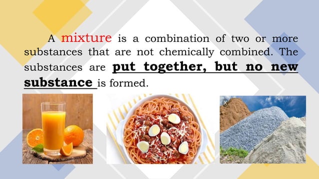 Science 6 Mixtures.pptx