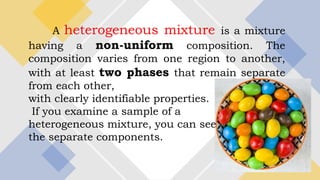 Science 6 Mixtures.pptx