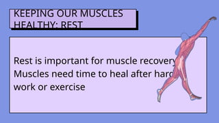 SCIENCE 6 MUSCLES 2ND QUARTER LESSON.pptx