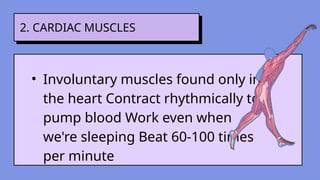 SCIENCE 6 MUSCLES 2ND QUARTER LESSON.pptx