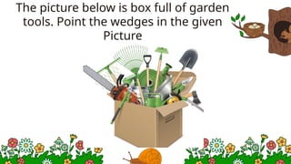 SCIENCE 6 SIMPLE MACHINE (WEDGES) PowerPoint presentation | PPT