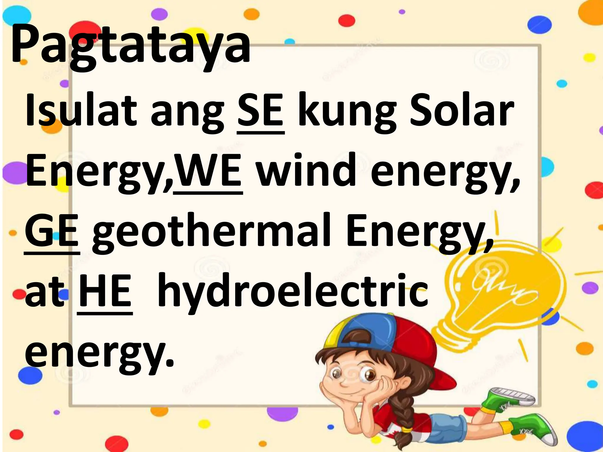 SCIENCE 6 PPT Q3 - Pinanggagalingan Ng Kuryente.pptx