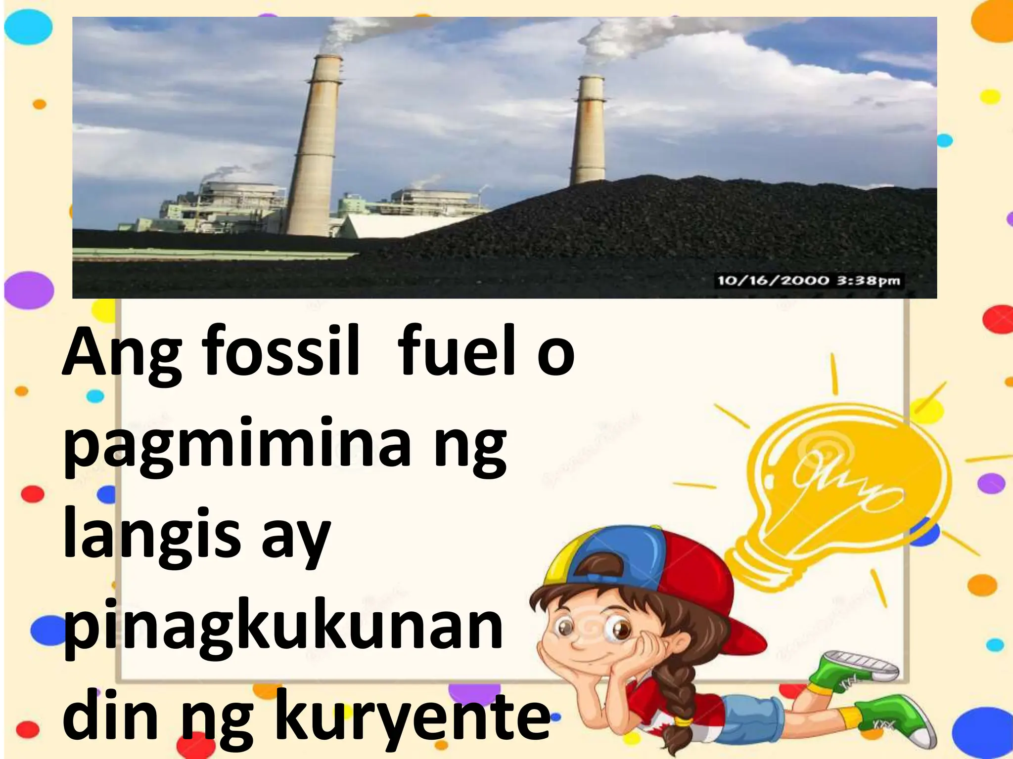 SCIENCE 6 PPT Q3 - Pinanggagalingan Ng Kuryente.pptx