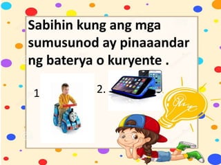 SCIENCE 6 PPT Q3 - Pinanggagalingan Ng Kuryente.pptx