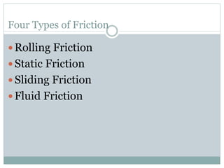 SCIENCE 6 PPT Q3 - Types Of Frictions.pptx