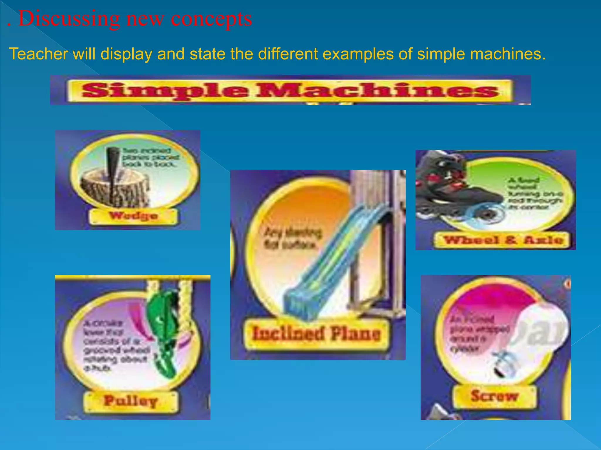 SCIENCE 6 PPT Q3 - Types Of Simple Machines.pptx