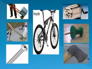 SCIENCE 6 PPT Q3 - Types Of Simple Machines.pptx