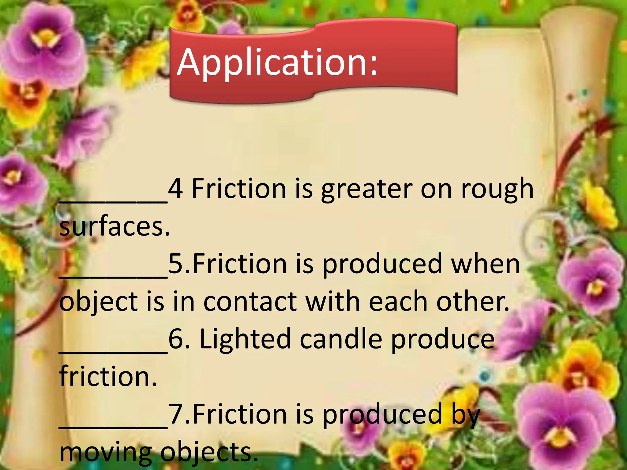 SCIENCE 6 PPT Q3 W1 Friction and Gravity | PPTX