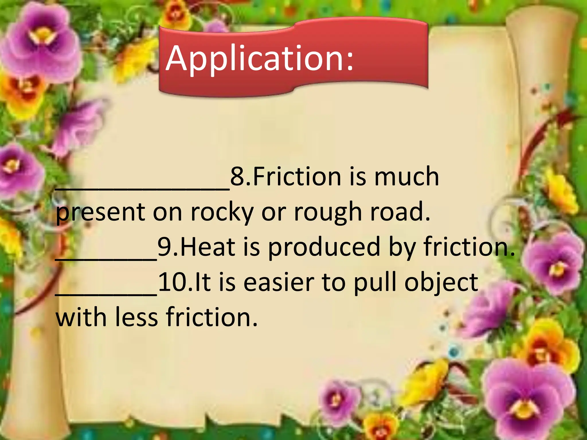 SCIENCE 6 PPT Q3 W1 Friction and Gravity | PPTX