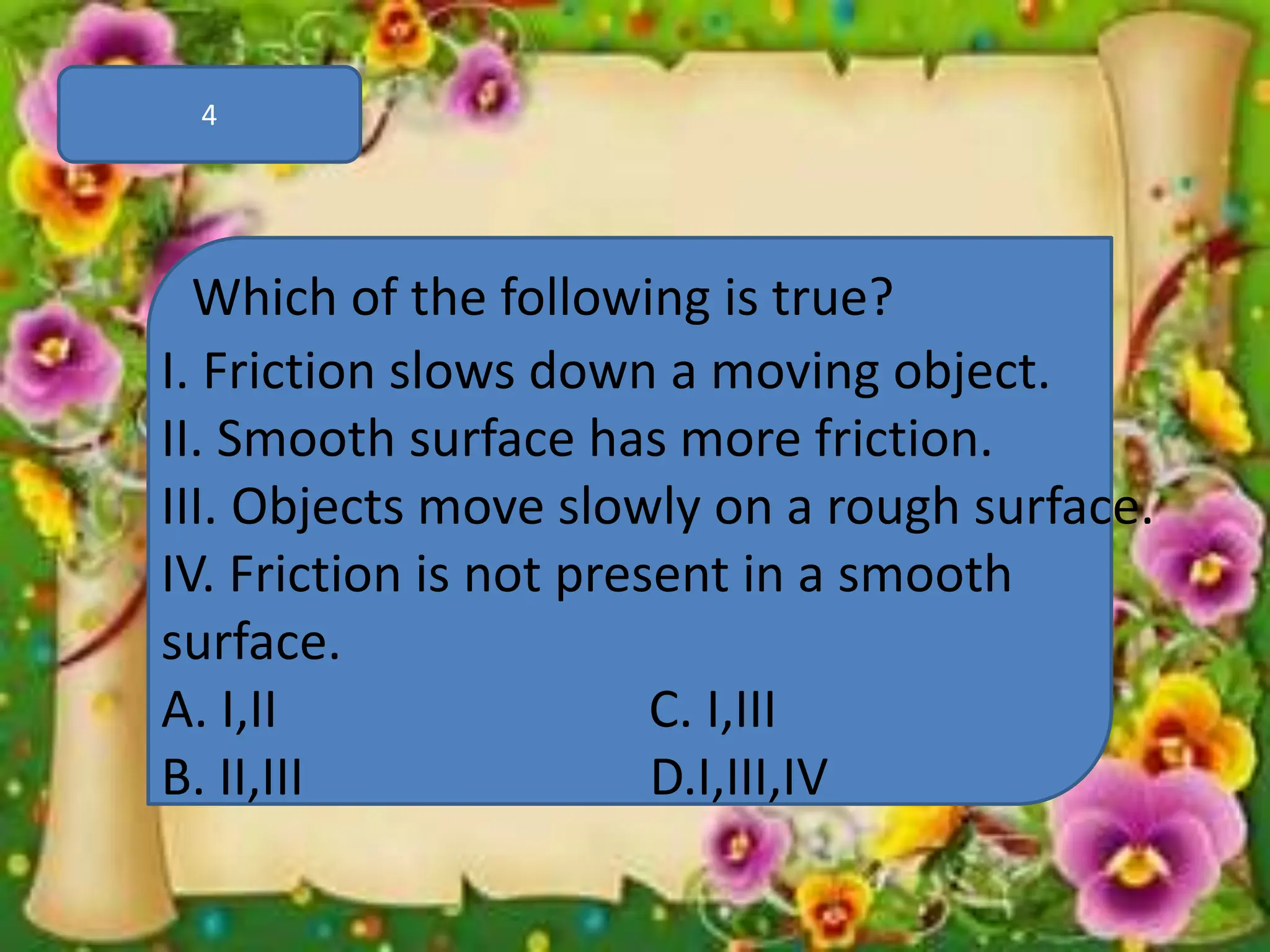 SCIENCE 6 PPT Q3 W1 Friction and Gravity | PPTX