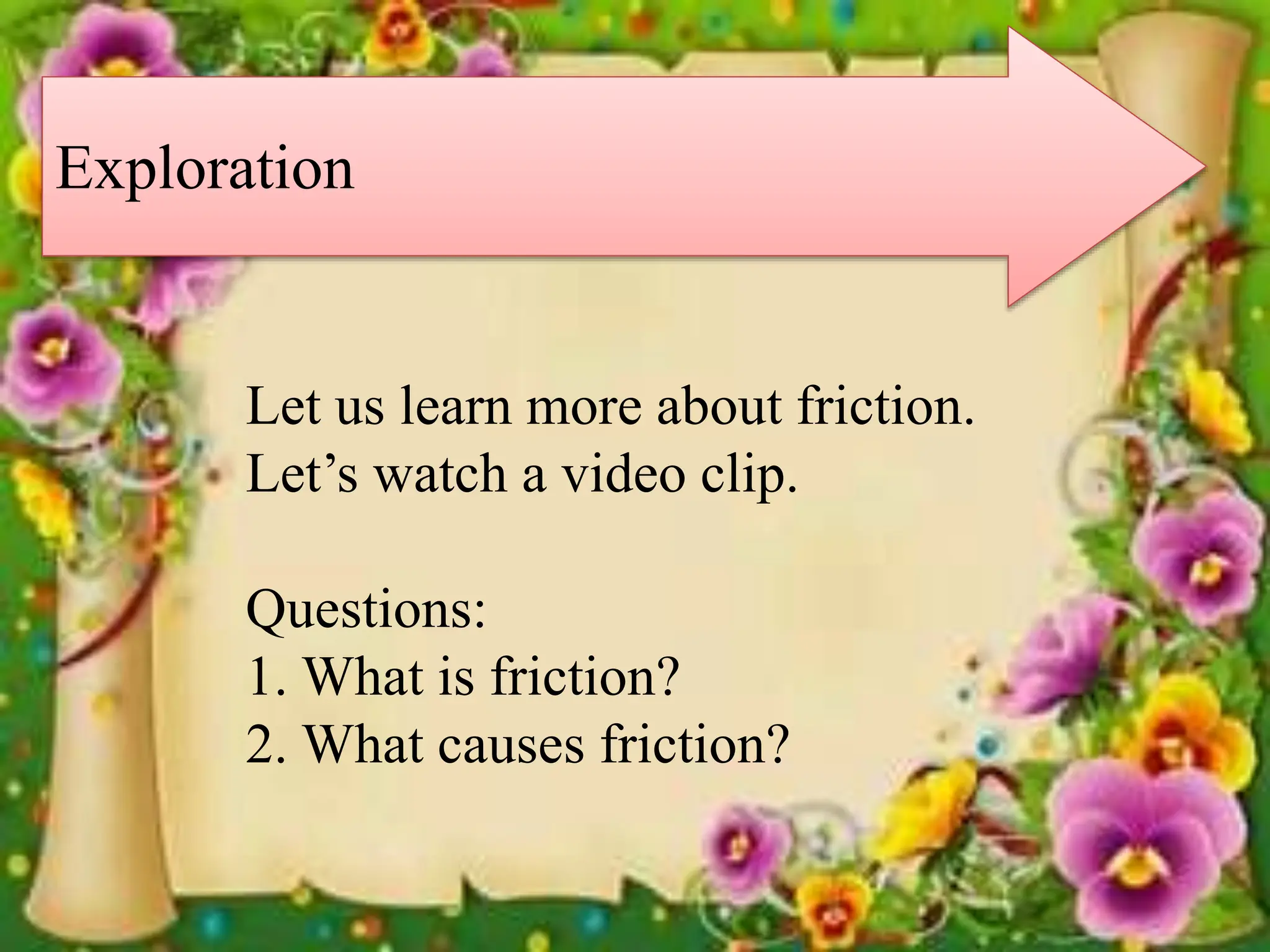 SCIENCE 6 PPT Q3 W1 Friction and Gravity | PPTX