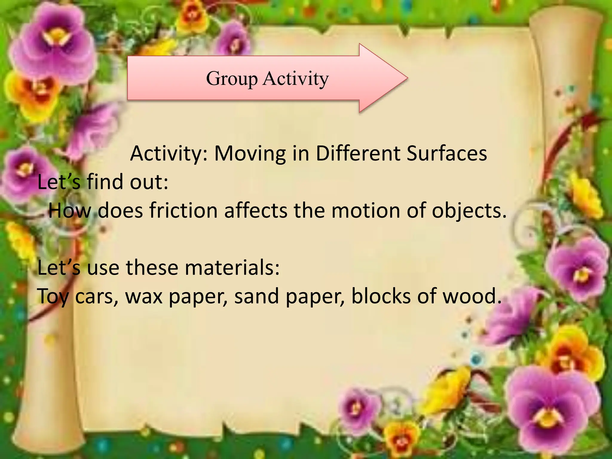 SCIENCE 6 PPT Q3 W1 Friction and Gravity | PPTX