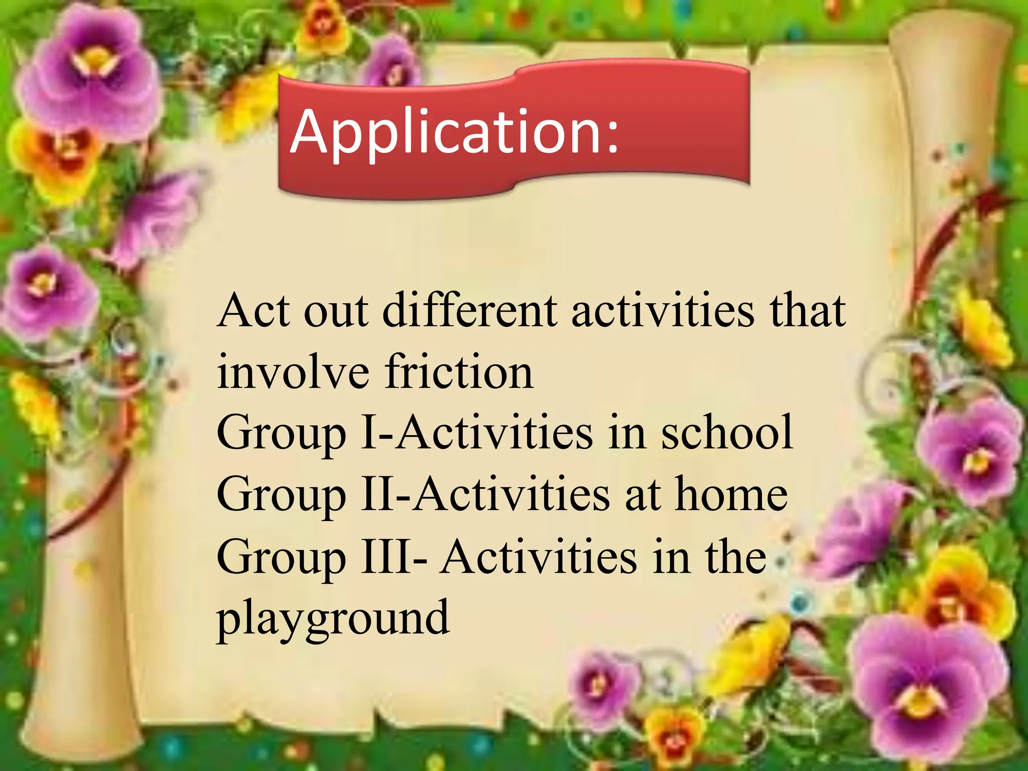 SCIENCE 6 PPT Q3 W1 Friction and Gravity | PPTX