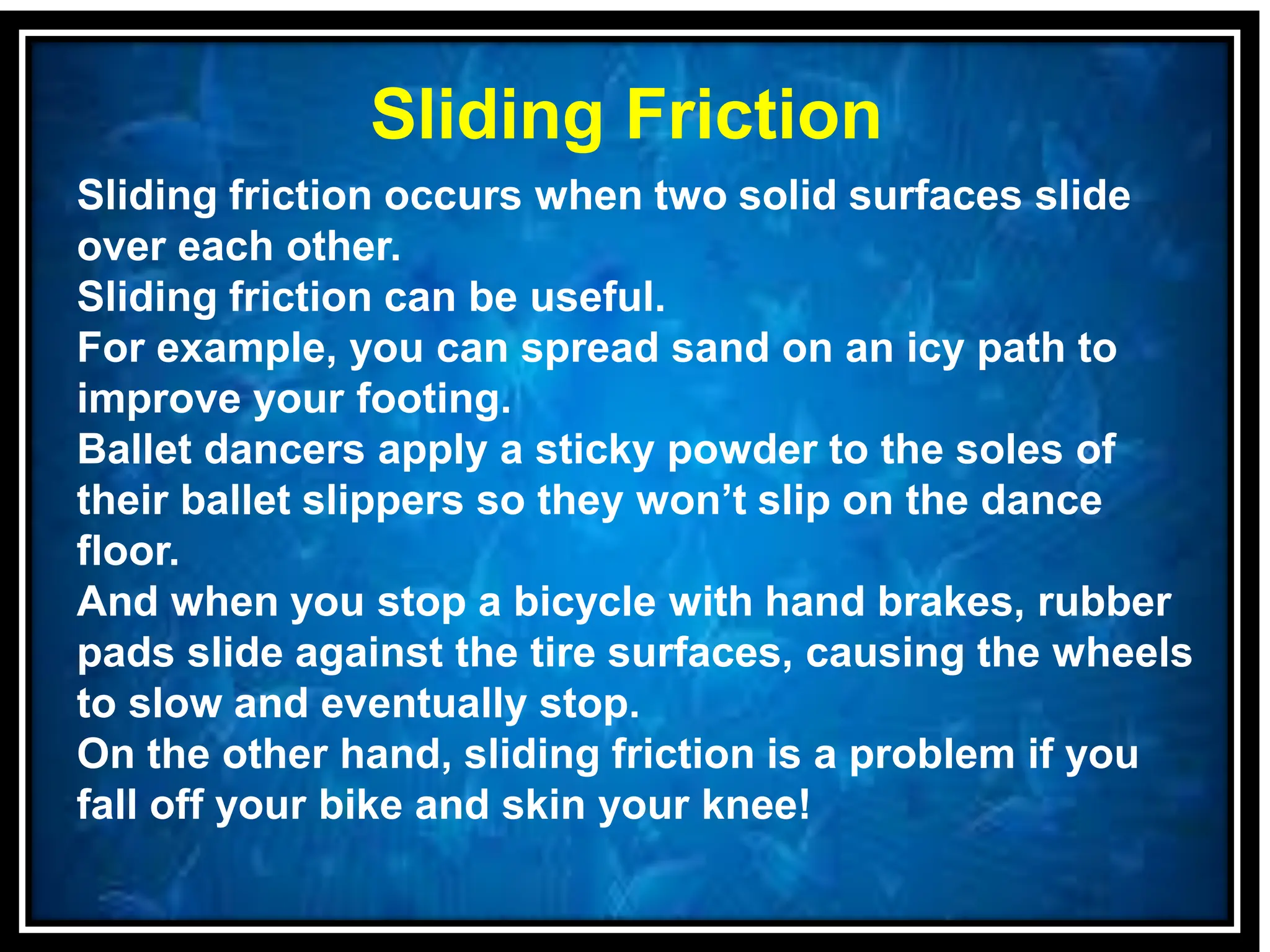 Science 6 Ppt Q3 W1 Gravitation And Frictional Forces Kinds Of