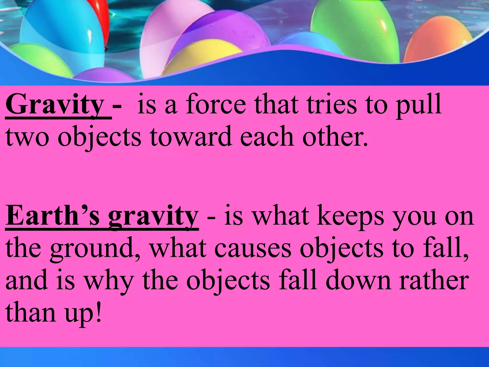SCIENCE 6 PPT Q3 W2 - Gravitation and Frictional Forces.ppt
