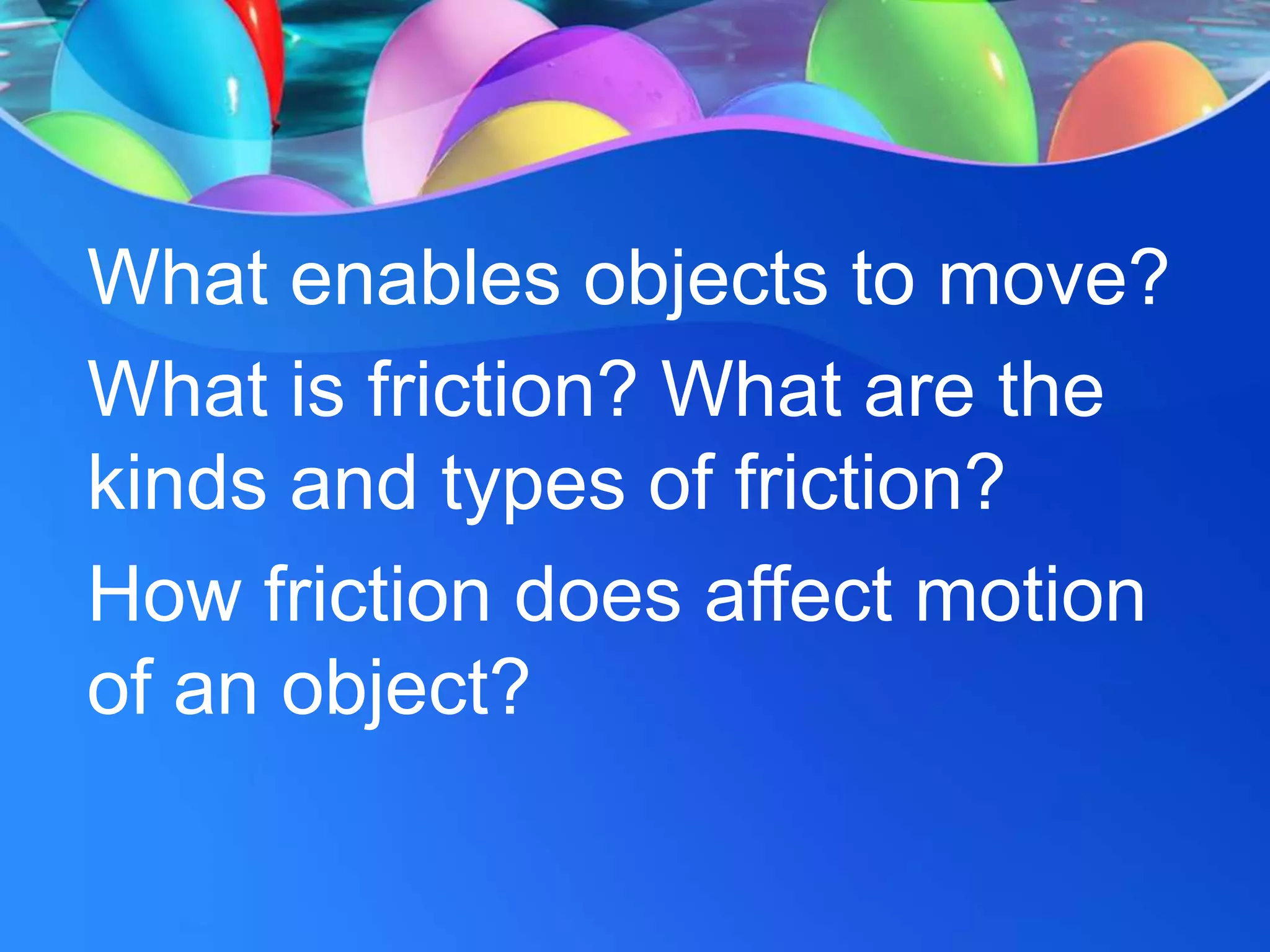 Science 6 Ppt Q3 W2 Gravitation And Frictional Forcesppt
