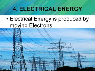 SCIENCE 6 PPT Q3 W4 - Energy Transformation.pptx | Physics | Science