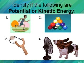 SCIENCE 6 PPT Q3 W4 - Energy Transformation.pptx | Physics | Science