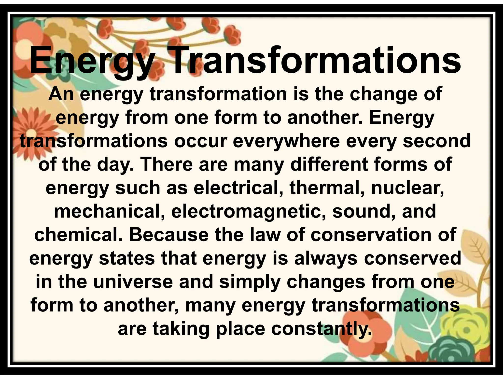 SCIENCE 6 PPT Q3 W4 - Energy Transformation.pptx