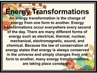 SCIENCE 6 PPT Q3 W4 - Energy Transformation.pptx